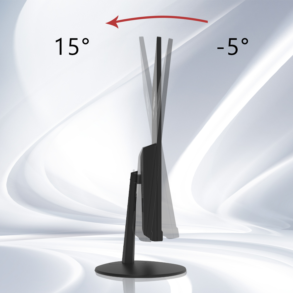 E248W-FPT 24" LED Monitor