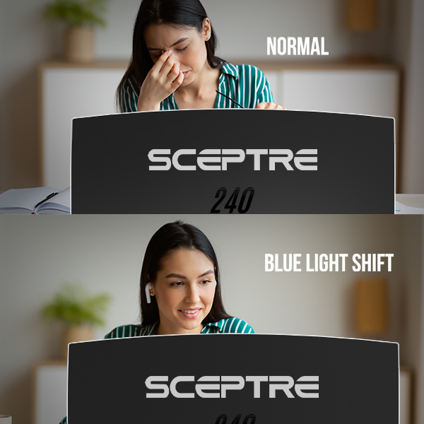 C325B-FWD240 32" Curved Gaming Monitor