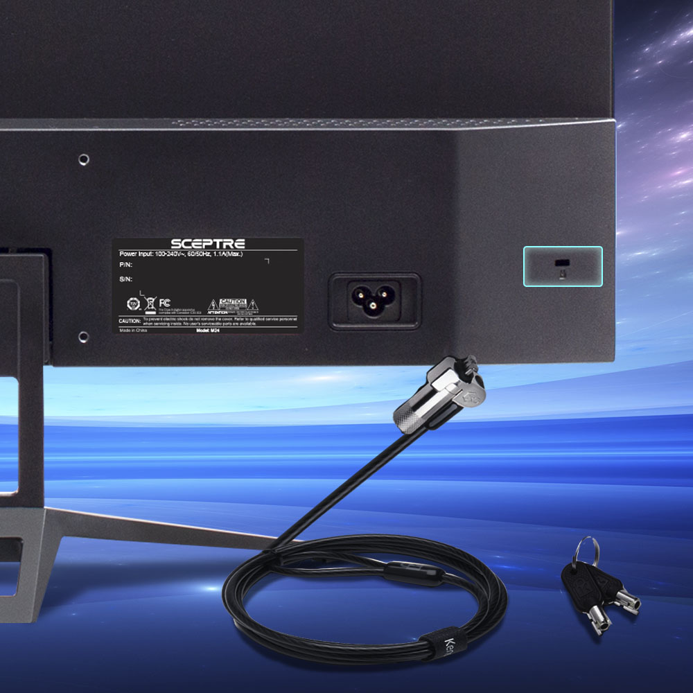 E248B-FPT168S 24" LED Monitor