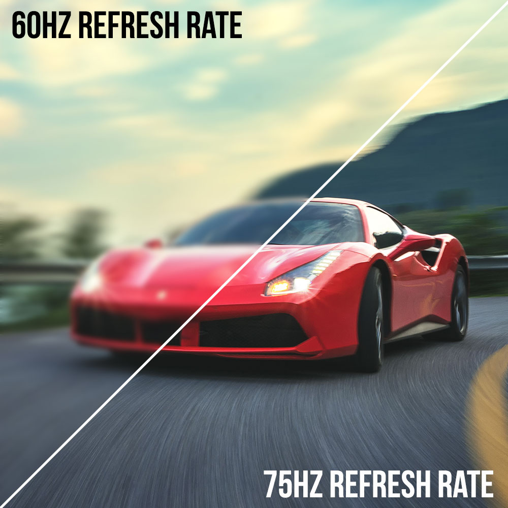 E275W-QPT Sceptre 27" IPS LED Monitor