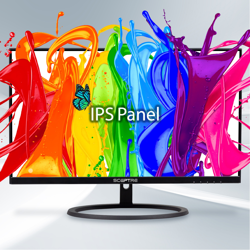 E275W-QPT Sceptre 27" IPS LED Monitor