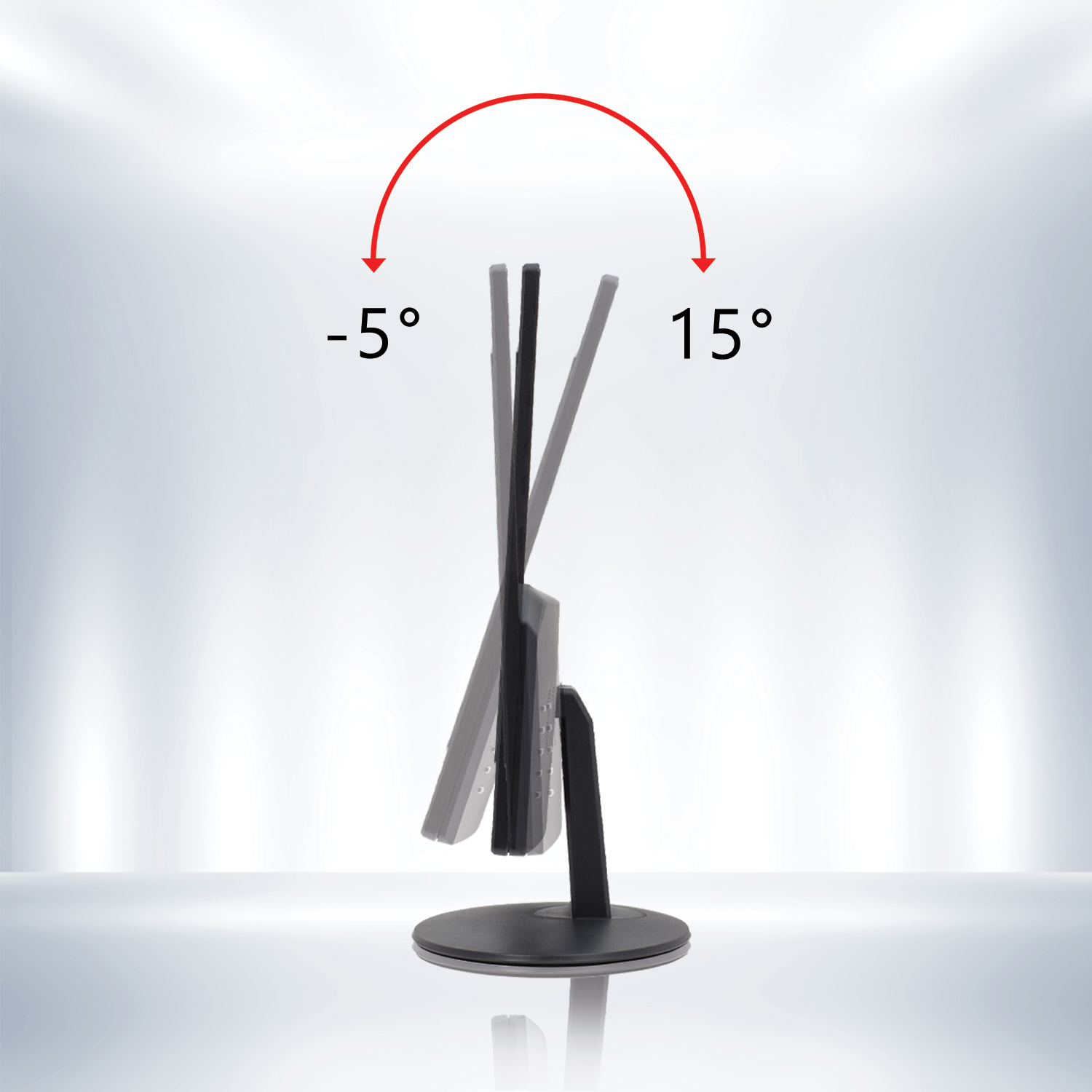 E205W-16003RTT 20" LED Monitor