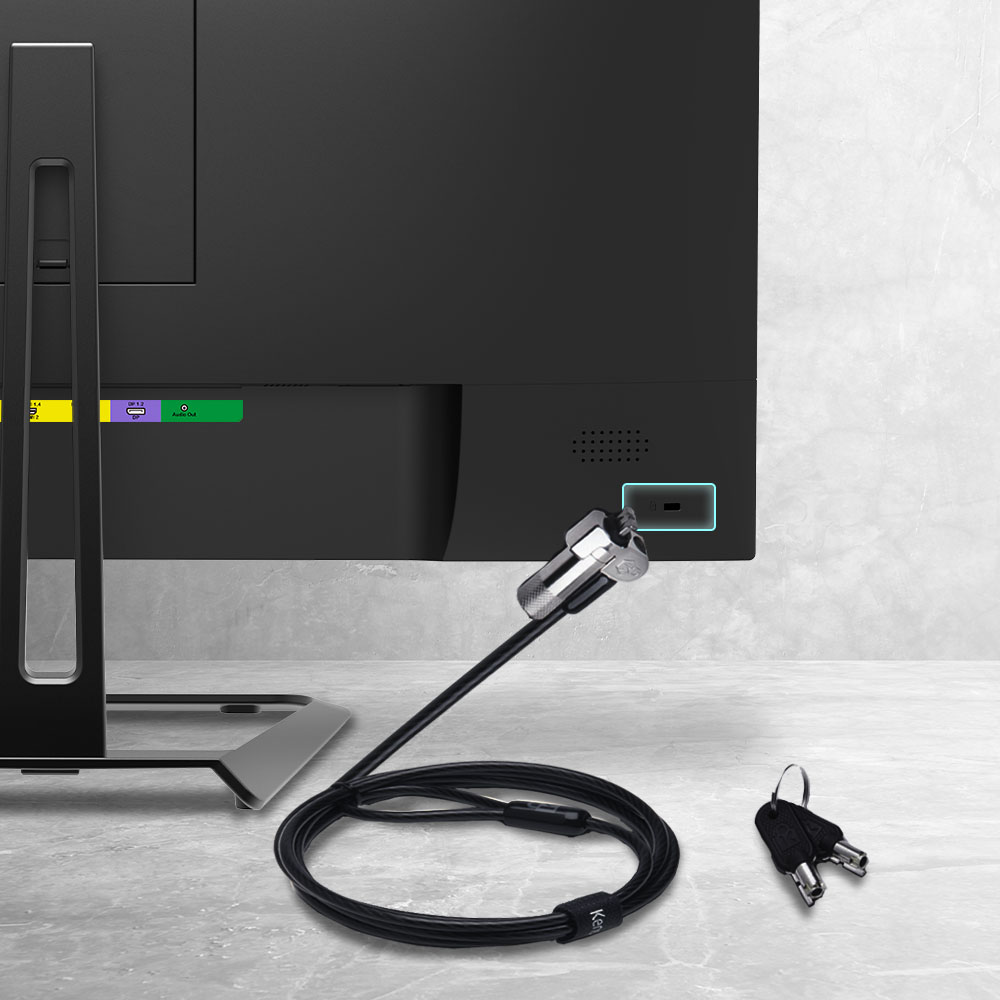 U275W-UPT 27" 4K UHD Monitor