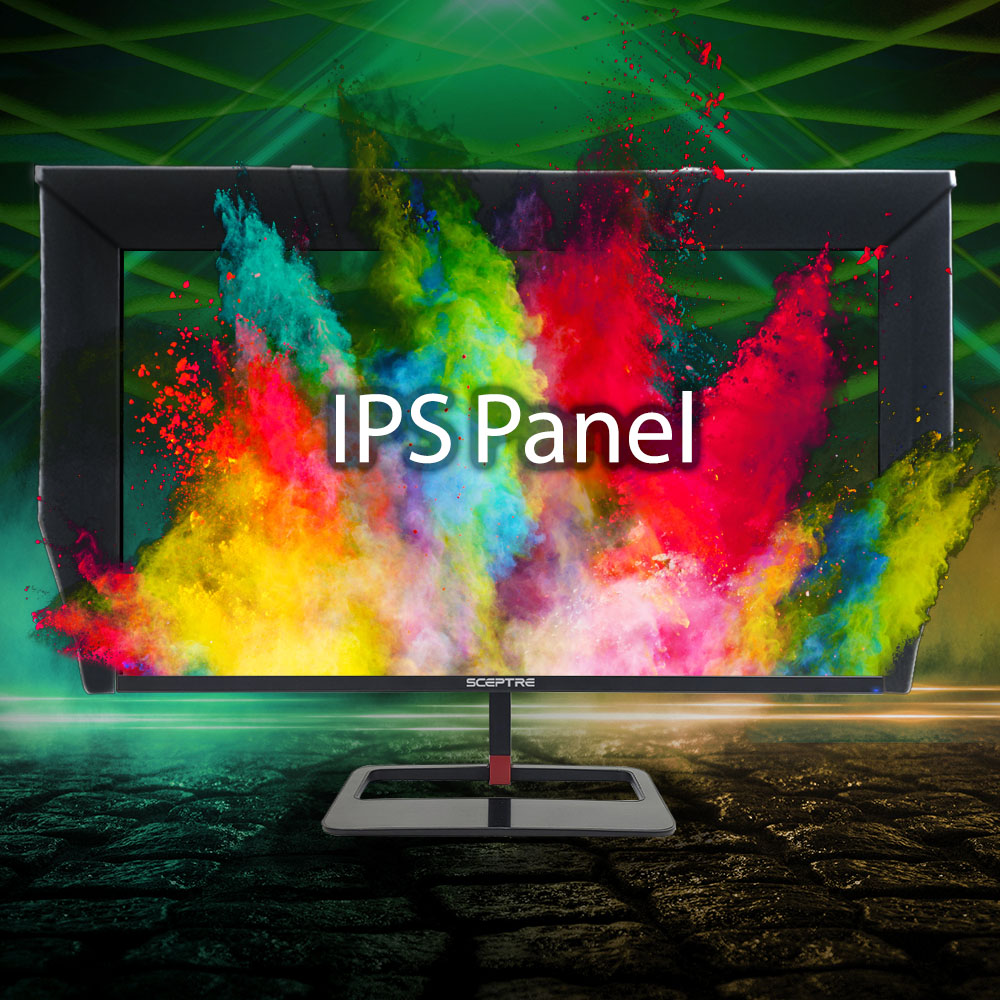 E275B-QPN168+ 27" LED Monitor