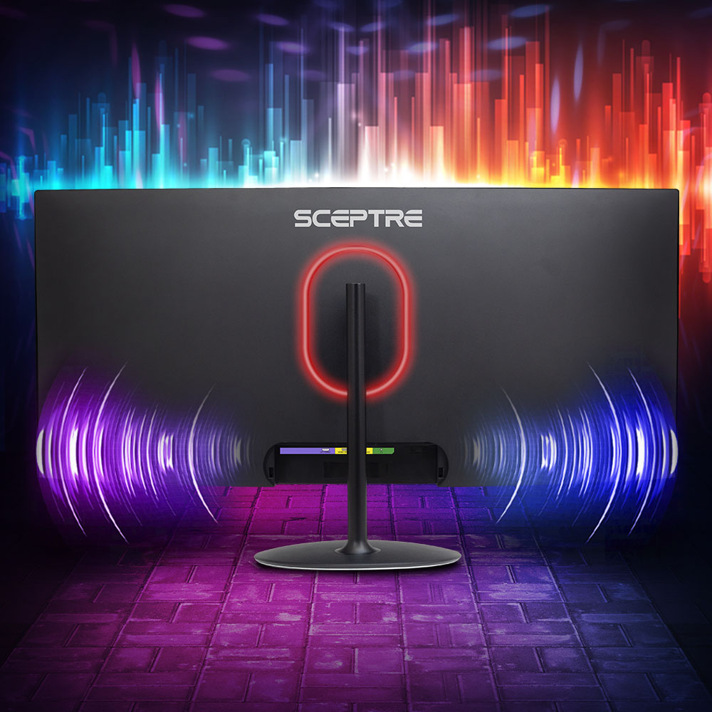 C345W-2560UN 34" Ultrawide Curved Monitor