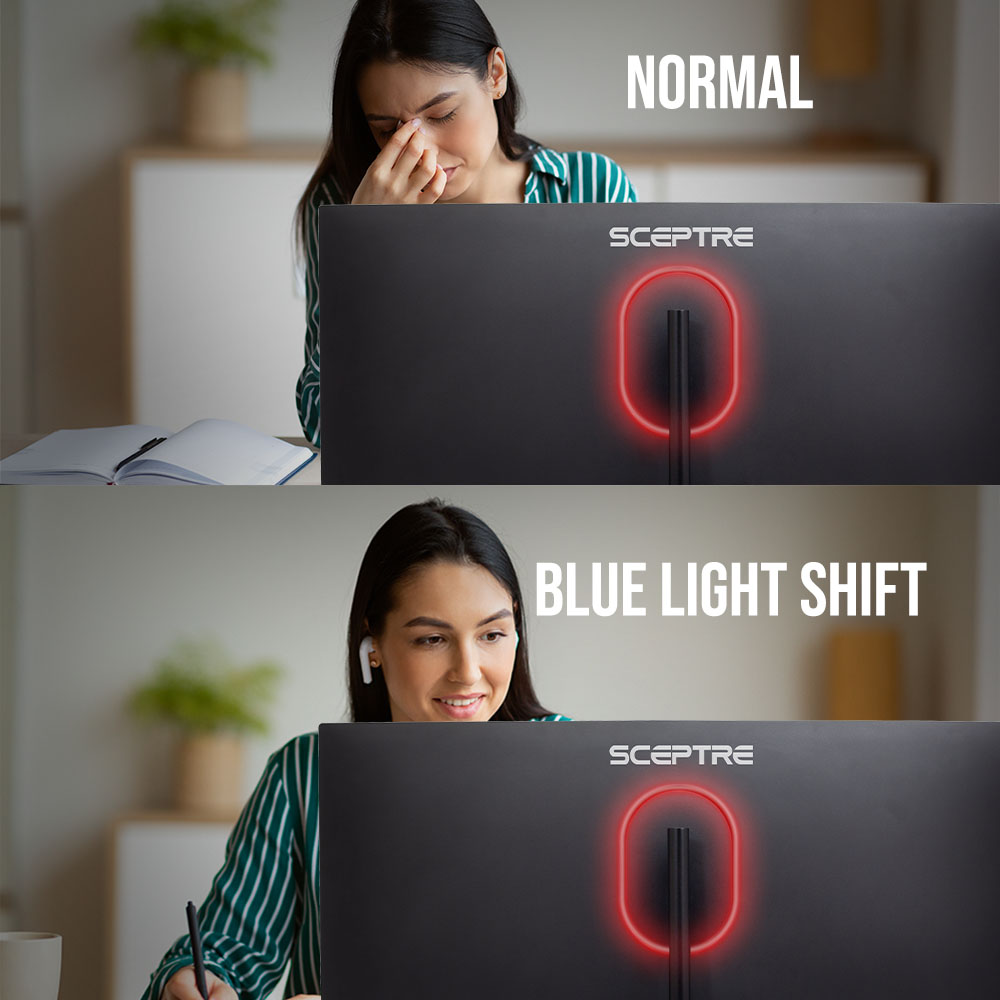 C345W-2560UN 34" Ultrawide Curved Monitor