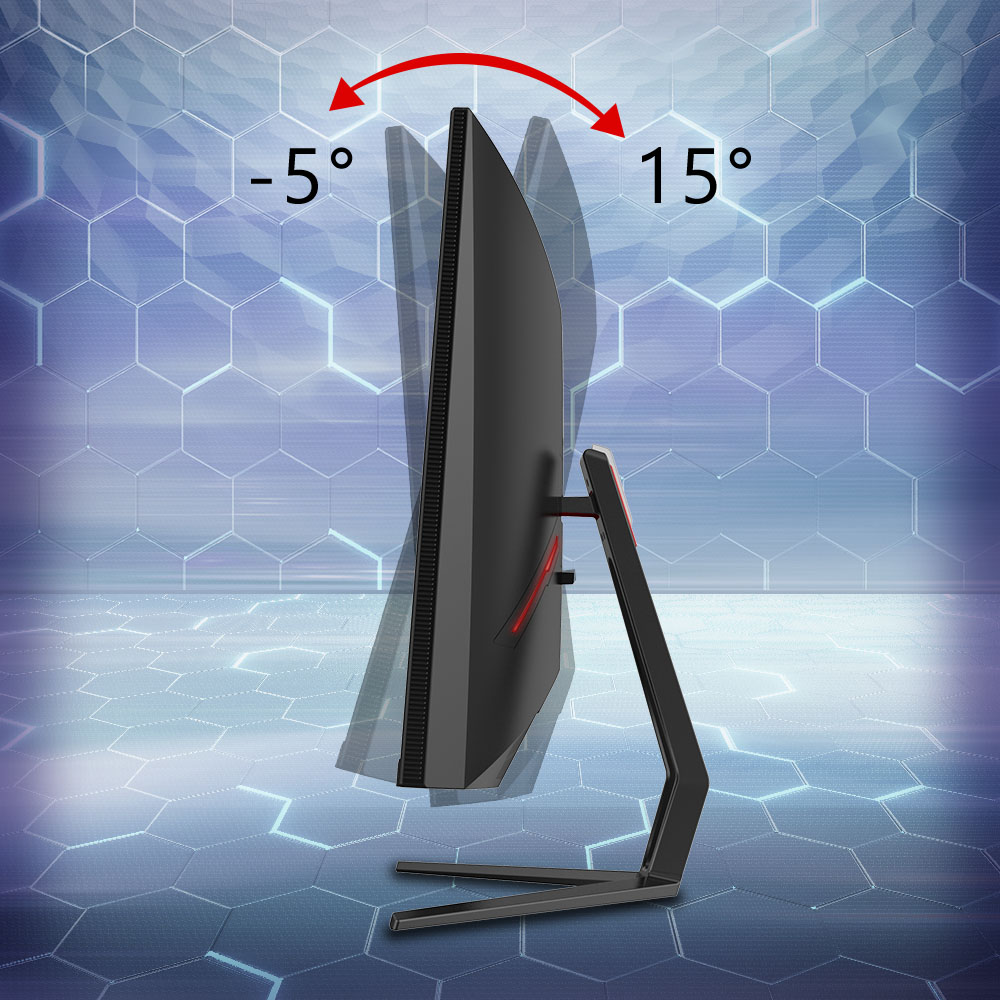 C275B-FWN240 27" Curved 240Hz Monitor