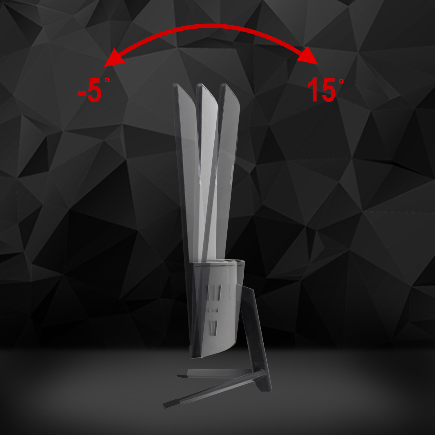 C275B-1858RN 27" Curved Monitor