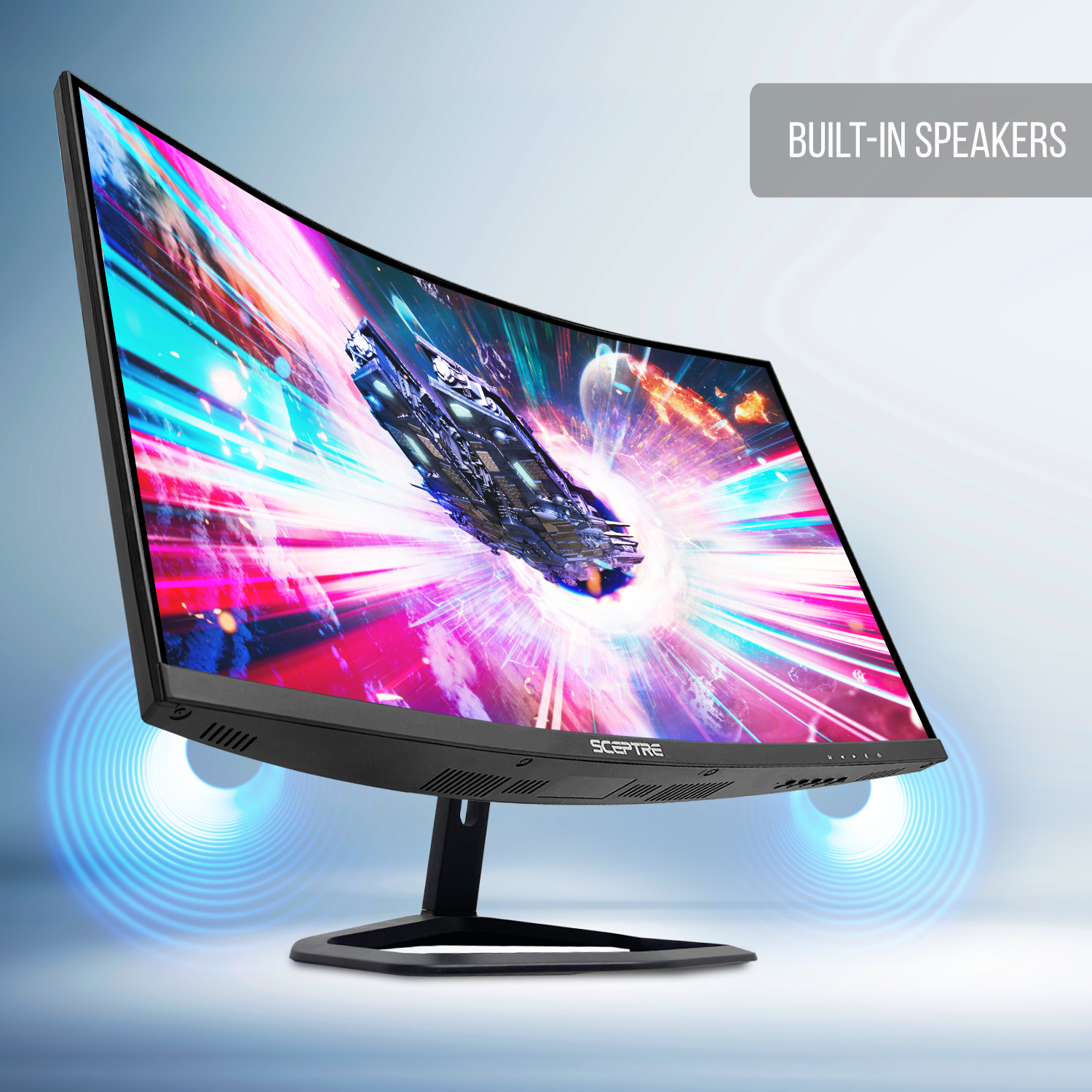 C275B-FWT240 27" Curved Gaming 240Hz Monitor