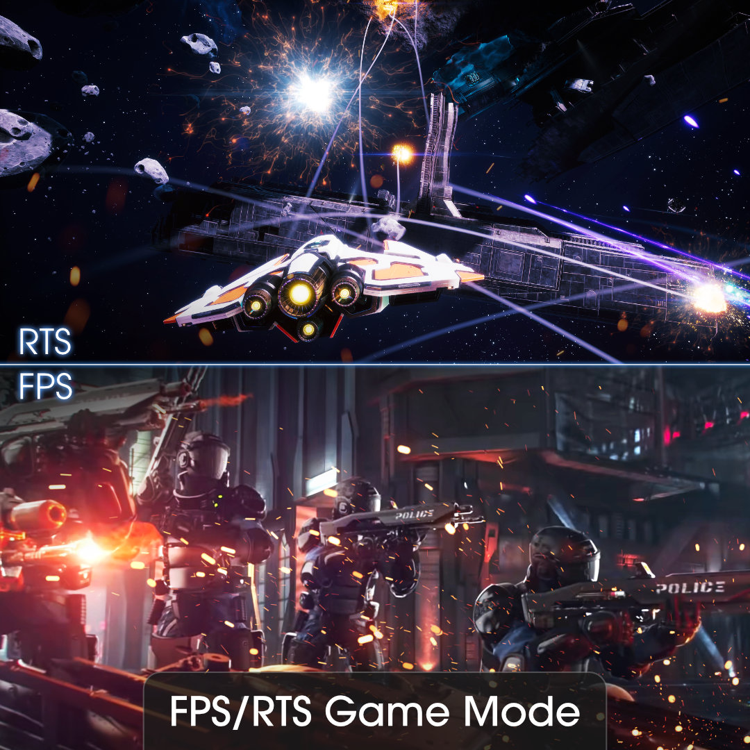 E278B-FWD240 240Hz 1ms LED Gaming Monitor