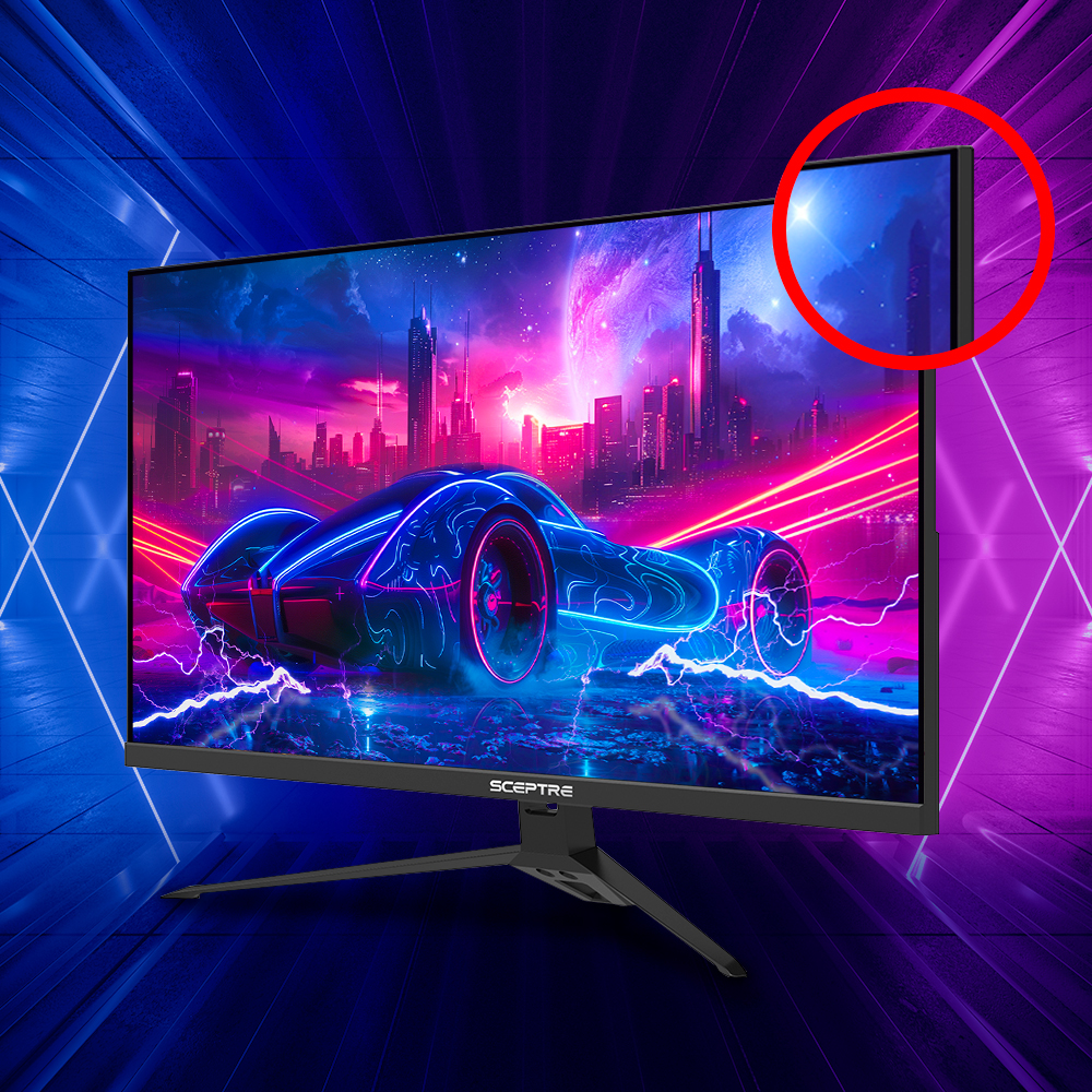 E275B-FPT165 27" Full HD IPS 1ms LED Gaming Monitor