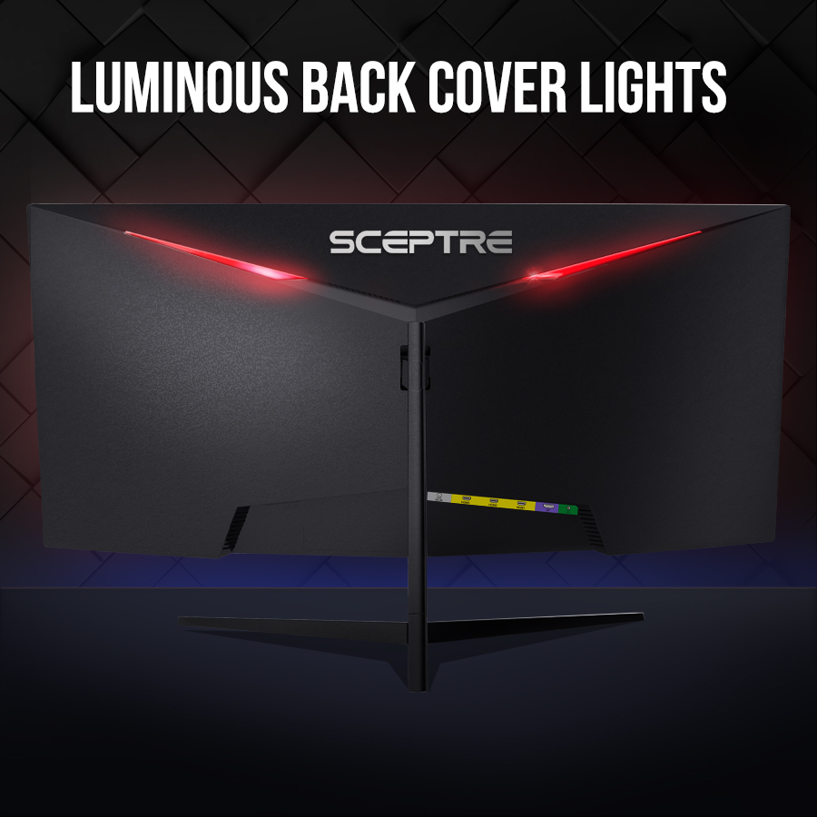 C305B-200UN 30" Curved Monitor