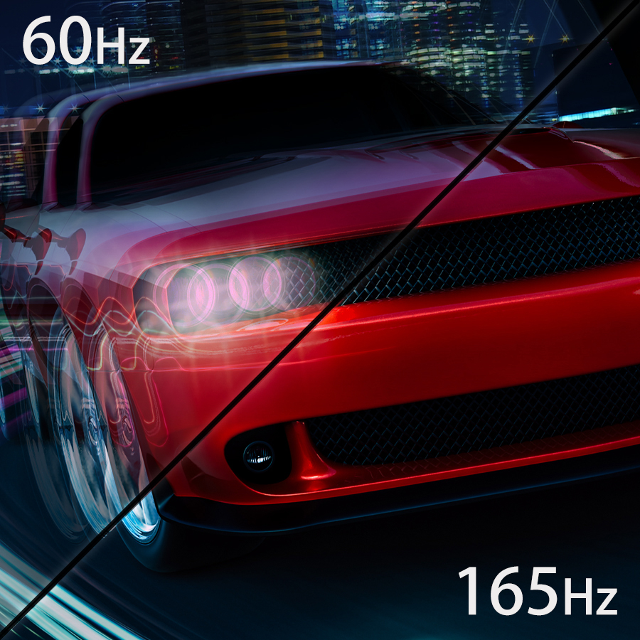 E275B-FPT168 27" LED Monitor