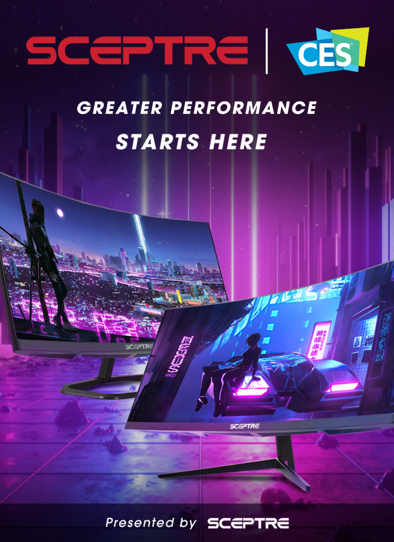 Welcome to SCEPTRE Inc.